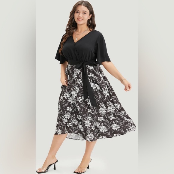 BloomChic | Dresses | Bloomchic Party Dress | Poshmark